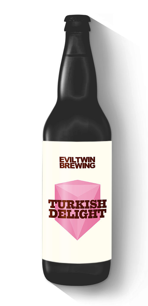 Turkish Delight - Evil Twin Brewing
