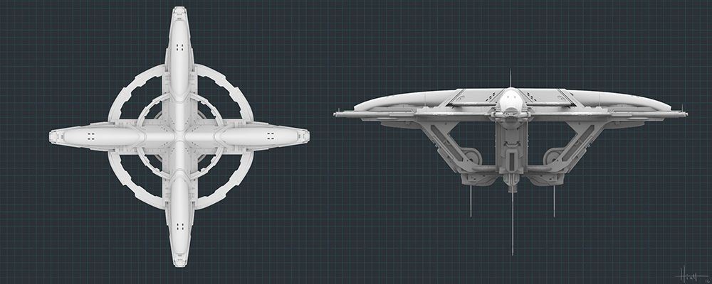 Various bits of The Orville tech info | SpaceBattles